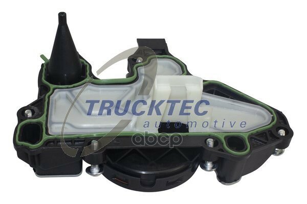Клапан вентиляции картерных газов! VW Golf III/IV/Bora/Polo 1.4/1.6 91-04 TruckTec арт. 0710124