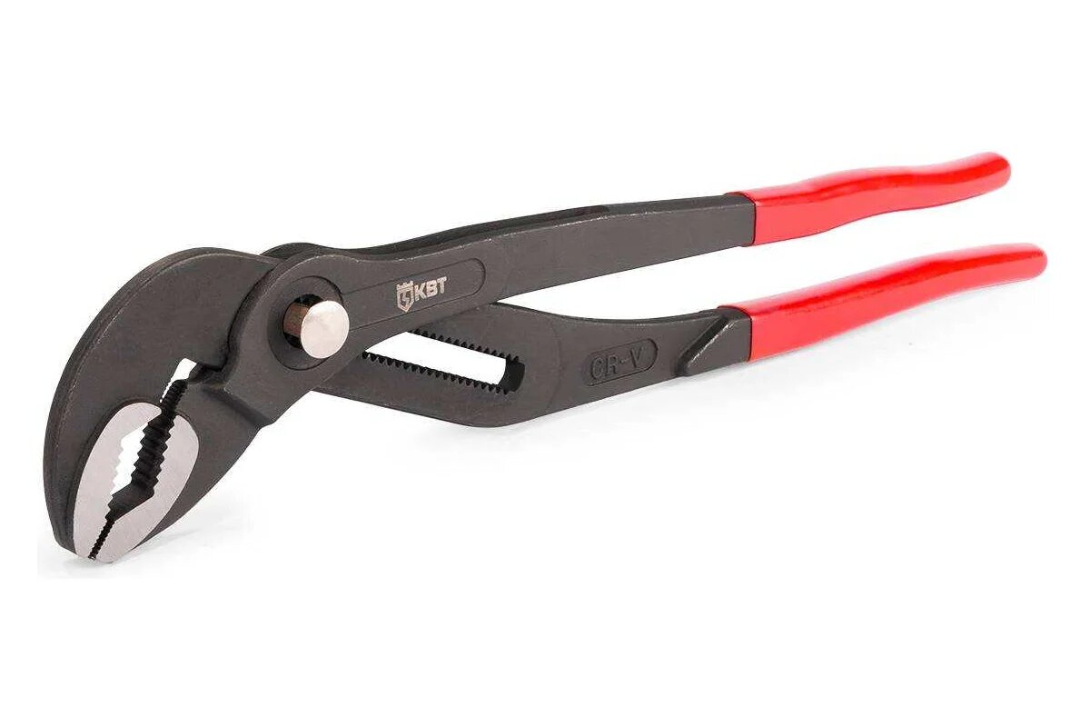 КВТ клещи переставные 400 мм Практик 92052 - универсальный инструмент для слесарных работ