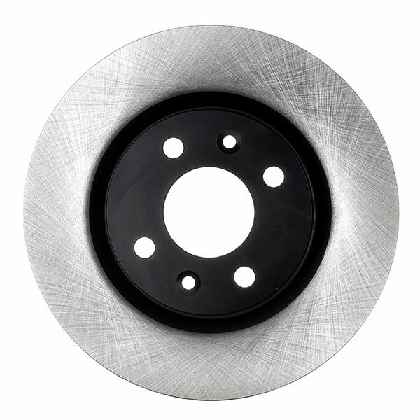 Диск тормозной передний LADA LARGUS VP 2012 - / Renault KANGOO VP 1997-09 / Renault LOGAN 2004-18 / Renault MEGANE 1999-03 / Renault SANDERO 2009-14 / Renault SYMBOL 2000-12; AVANTECH BR3030S — фото 1