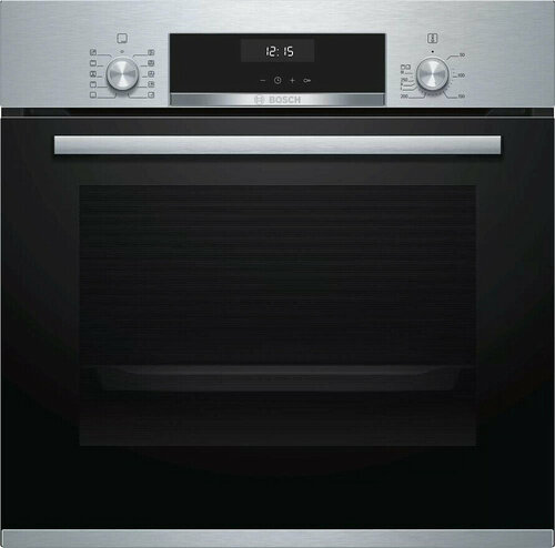 Электрический духовой шкаф Bosch HBJ558YS0Q — купить в интернет ...