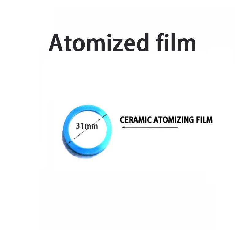 Диффузор CO2 для аквариума ZRDR, Цвет: B-Atomized filmx36mm
