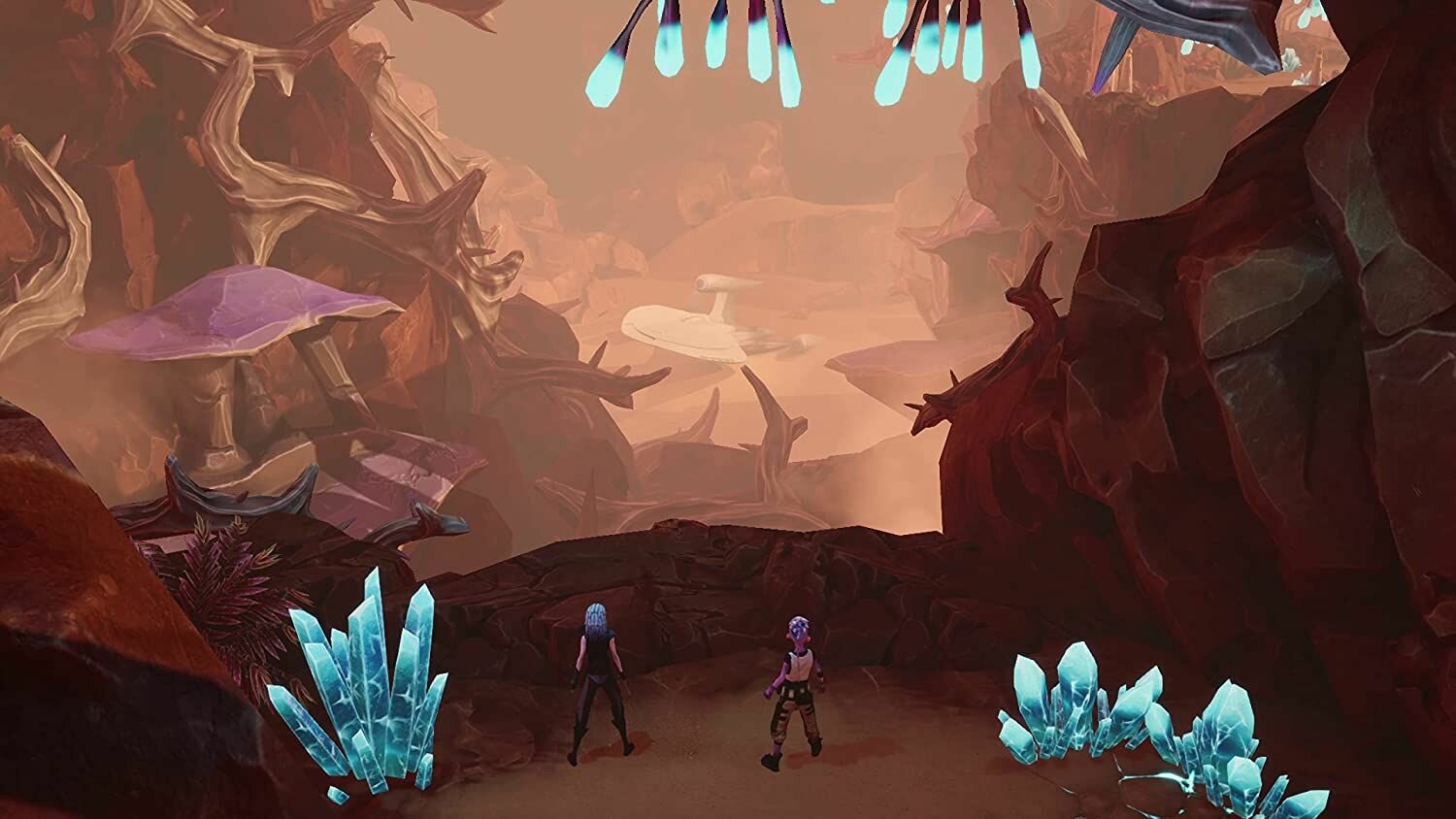 Игра Trek Prodigy: Supernova для PlayStation 4 — фото 1