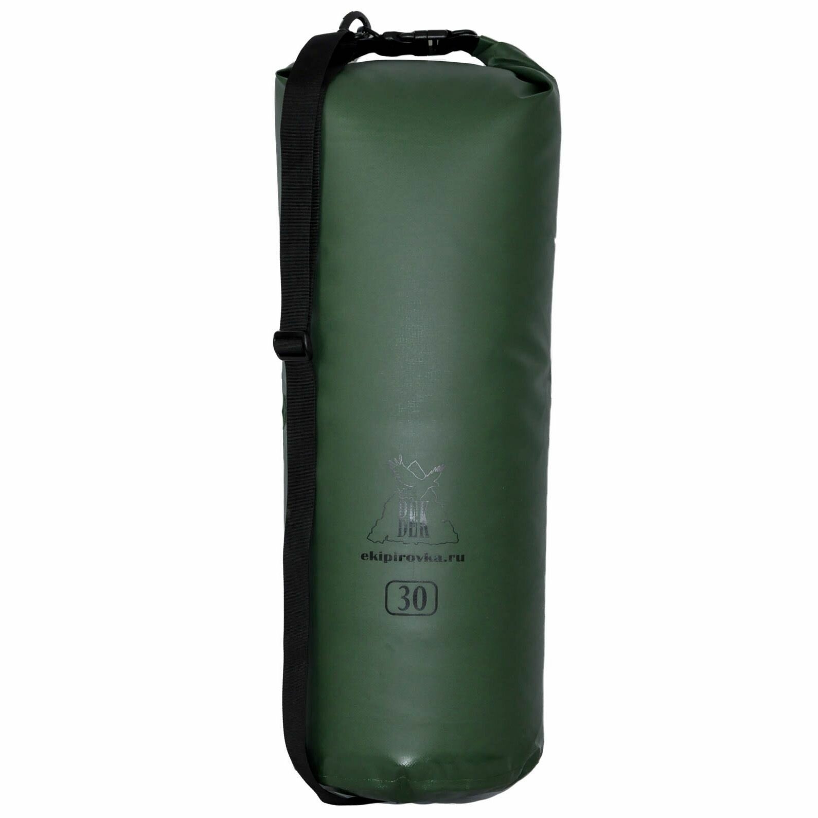 Гермомешок Век 30 л хаки