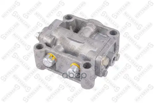 Электром. клапан управления КПП !5/2-ходовой d1.5mm 10barOmn MAN F90, Iveco, MB NG/SK <96 Stellox арт. 8322702SX