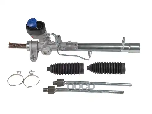 Рейка рулевая с г/у c тягами,1300mm,1J1422060J VW Golf IV 97-06, AUDI A3 96-00 Stellox арт. 31-37369-SX