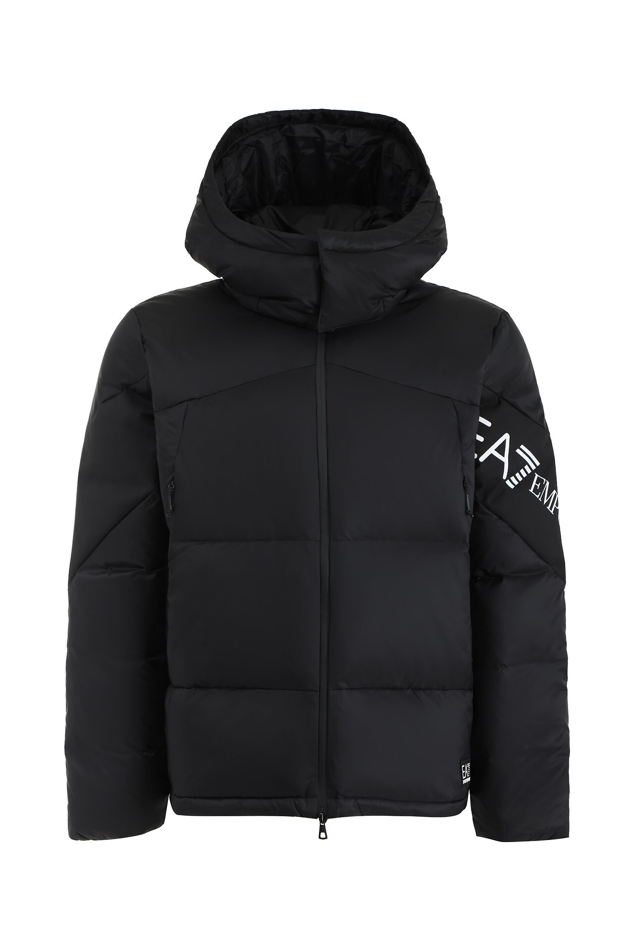 Пуховик EA7 EMPORIO ARMANI