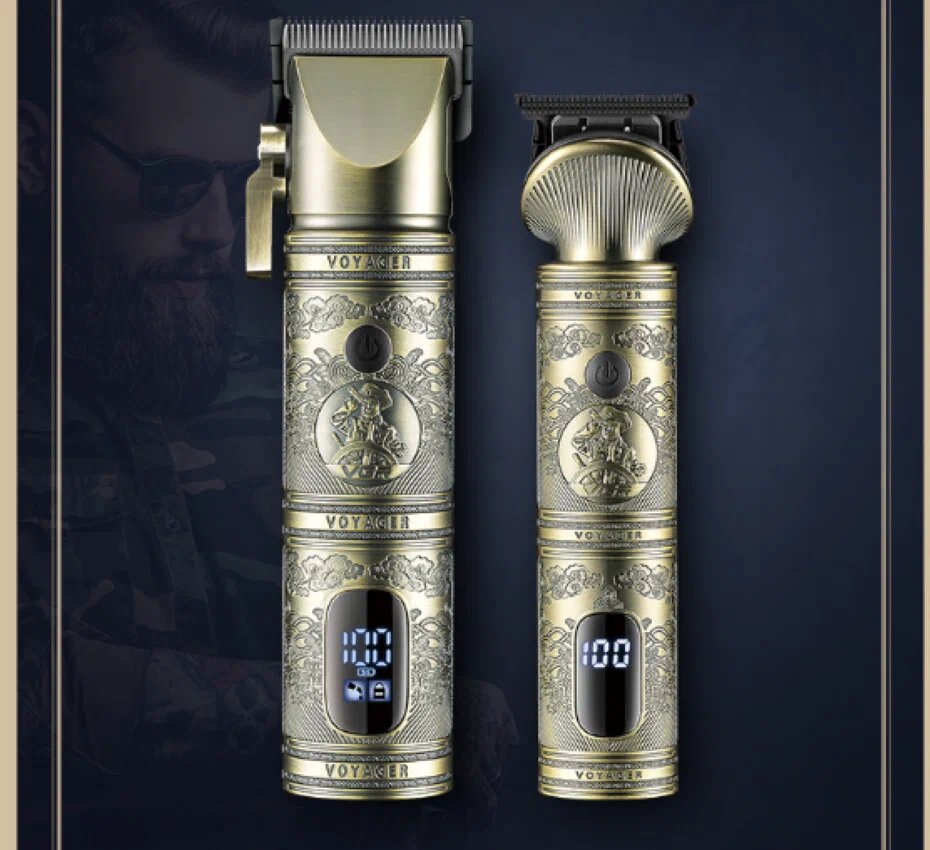 Машинка для стрижки волос VGR V-670