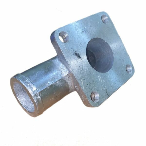 Фланец НШ-100 Впускной