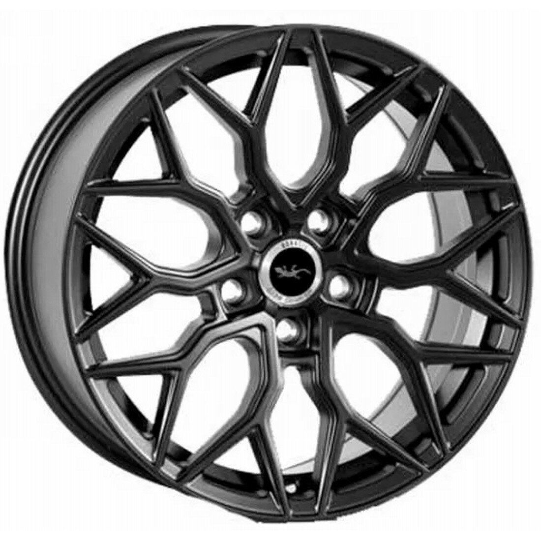 Колесный диск Lizardo XH1024 7x16 4x98 ET38 58,5 CB литой для автомобиля