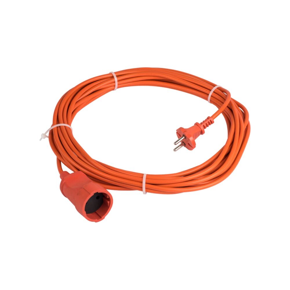 Удлинитель EKF 20 м без заземления 2х0,75 мм