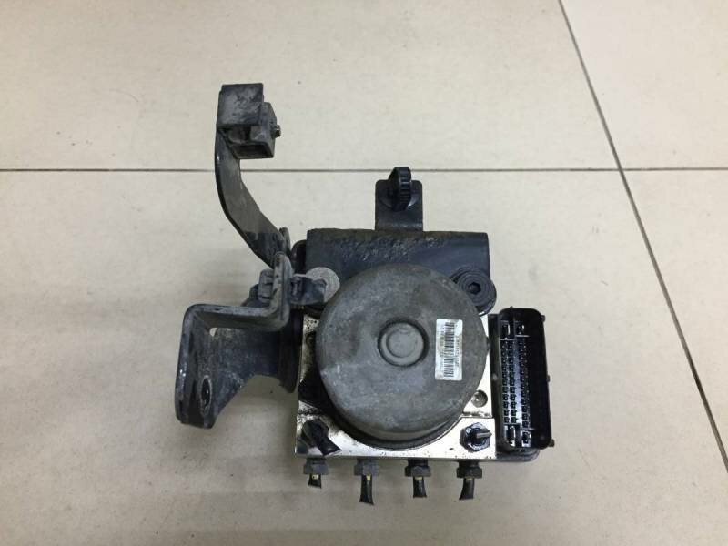 Блок ABS насос Kia Rio 3 UB 2011-2017 кат.номер: 589204L100