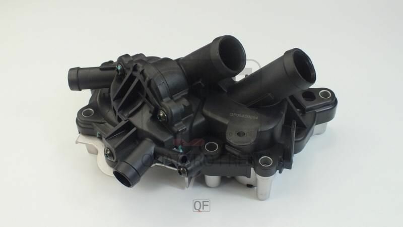 Насос водяной в сборе QUATTRO FRENI QF05A00094