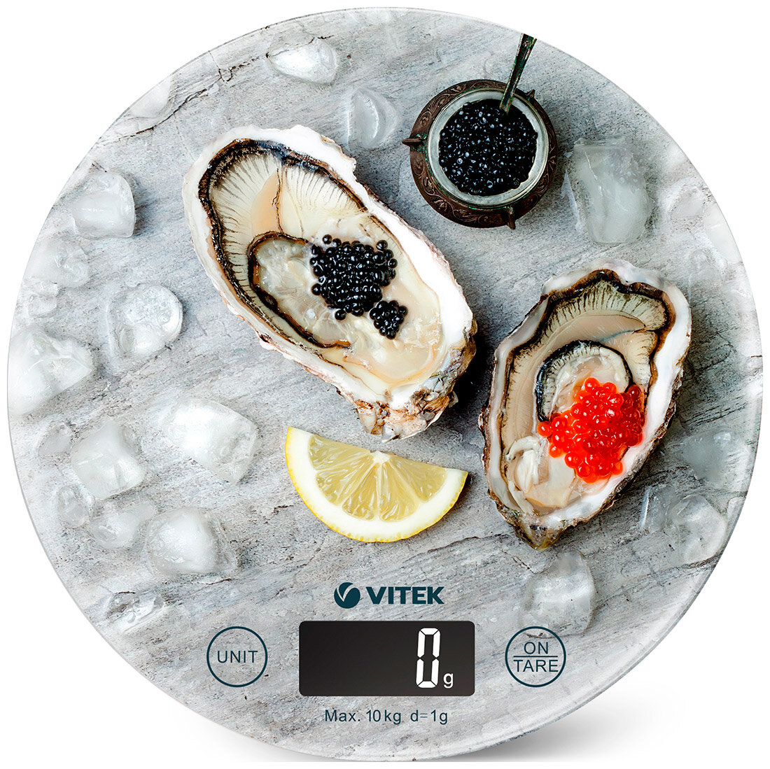 Кухонные весы Vitek Loft Professional VT-7999