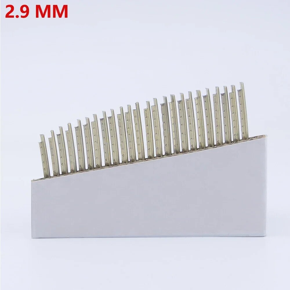 Ладовая проволока для бас-гитары, 2.9MM, 1 Set