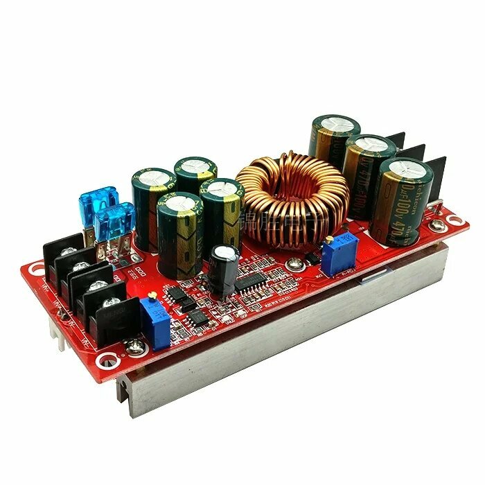 Модуль повышающего преобразователя CFsunbird 1200W
