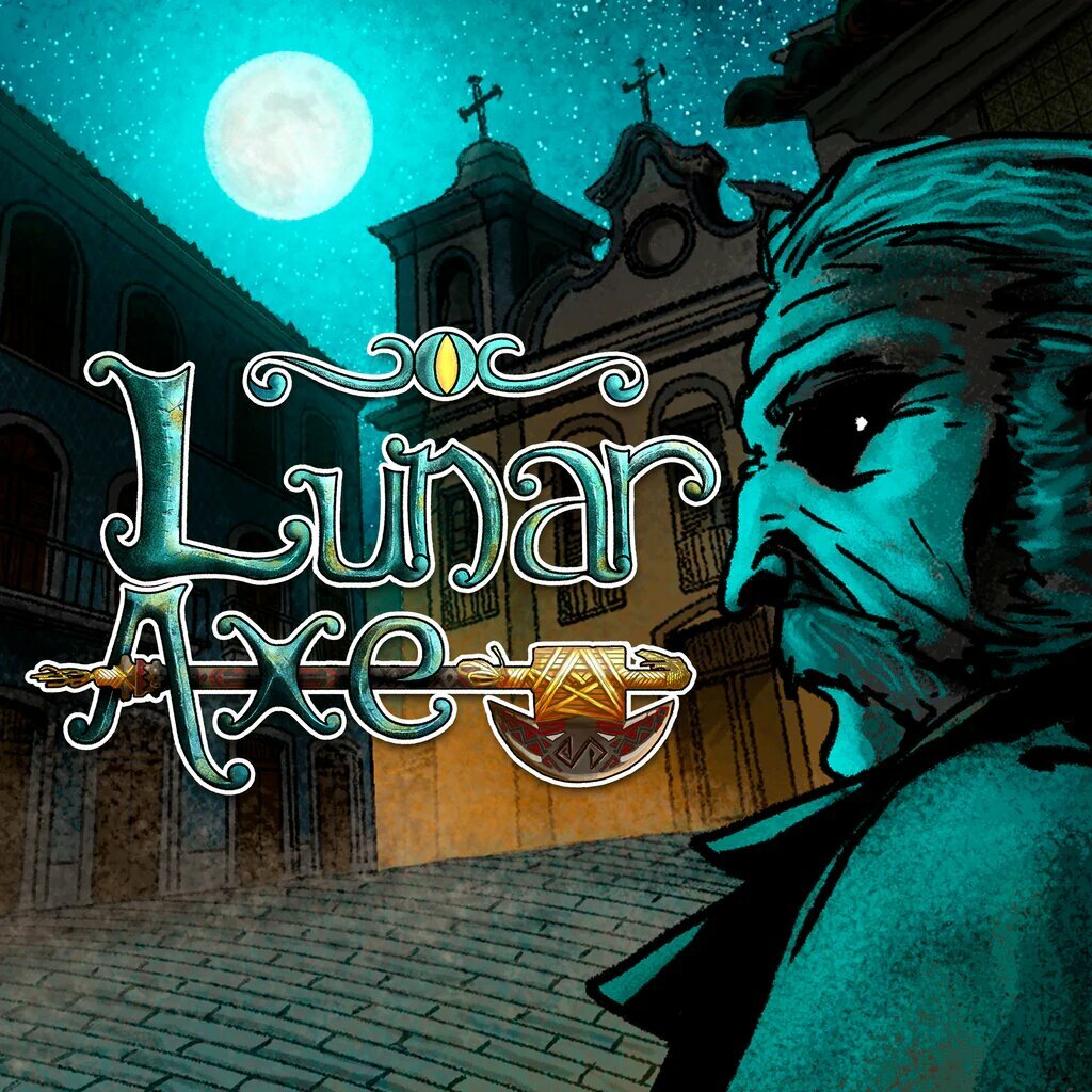 Lunar Axe для Sony PlayStation | PS4 и PS5 на русском языке | Игра навсегда | Быстрая доставка