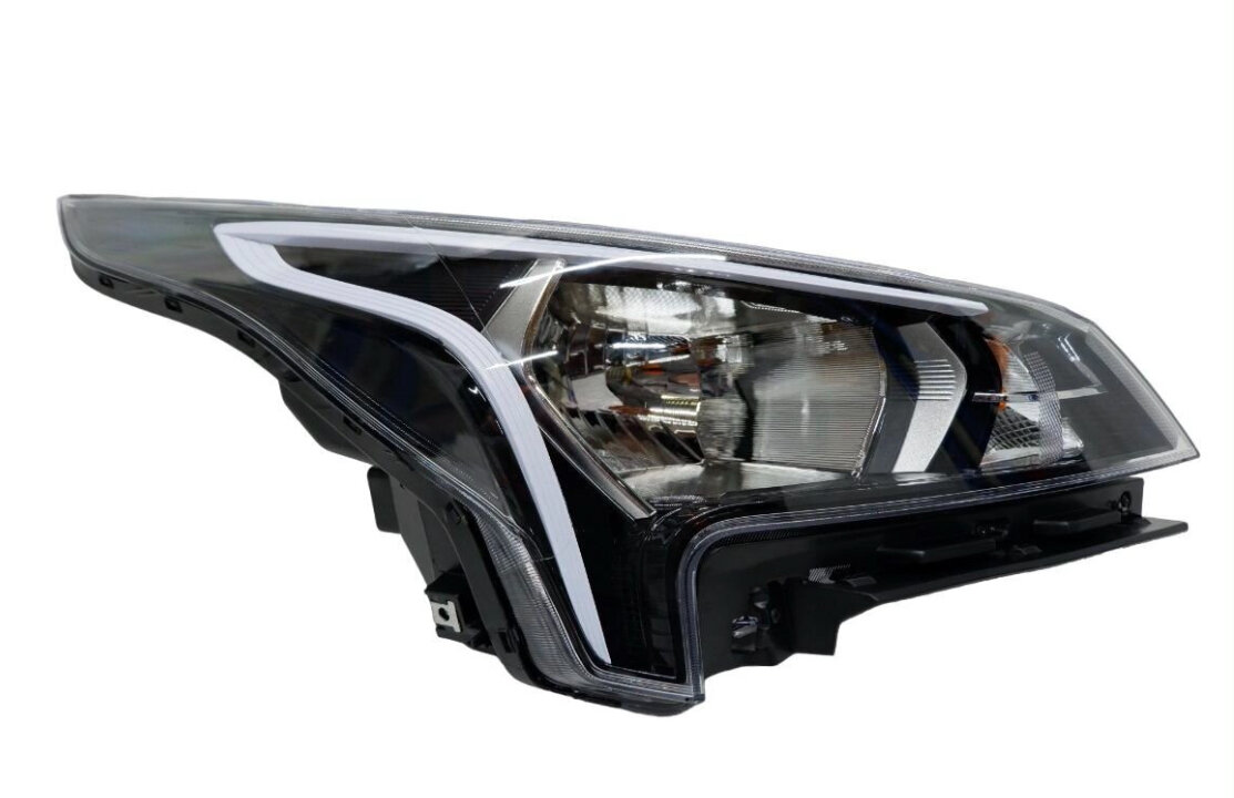 Фара Kia Rio 4 20- правая (аналог)