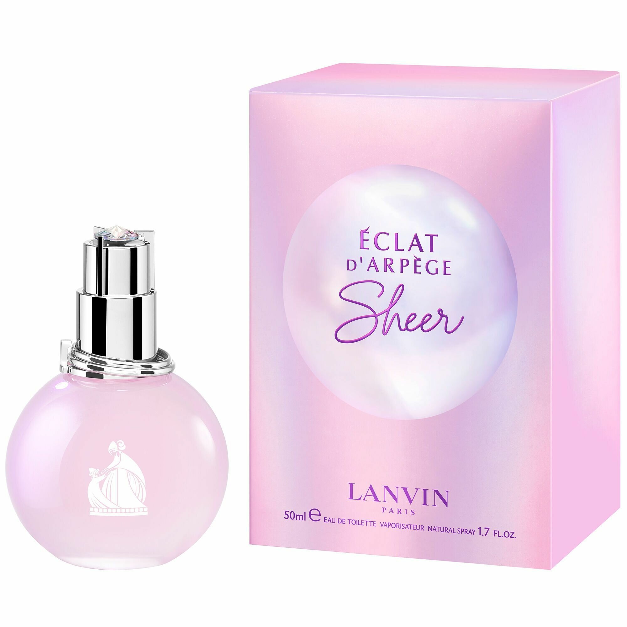 Туалетная вода Lanvin ECLAT D ARPEGE SHEER 50ml для женщин