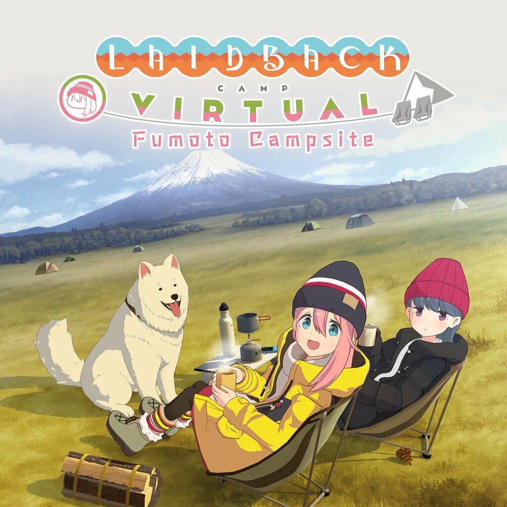 Игра Laid-Back Camp - Virtual - Fumoto Campsite, цифровое издание PlayStation 4, регион Турция / покупка на ваш аккаунт
