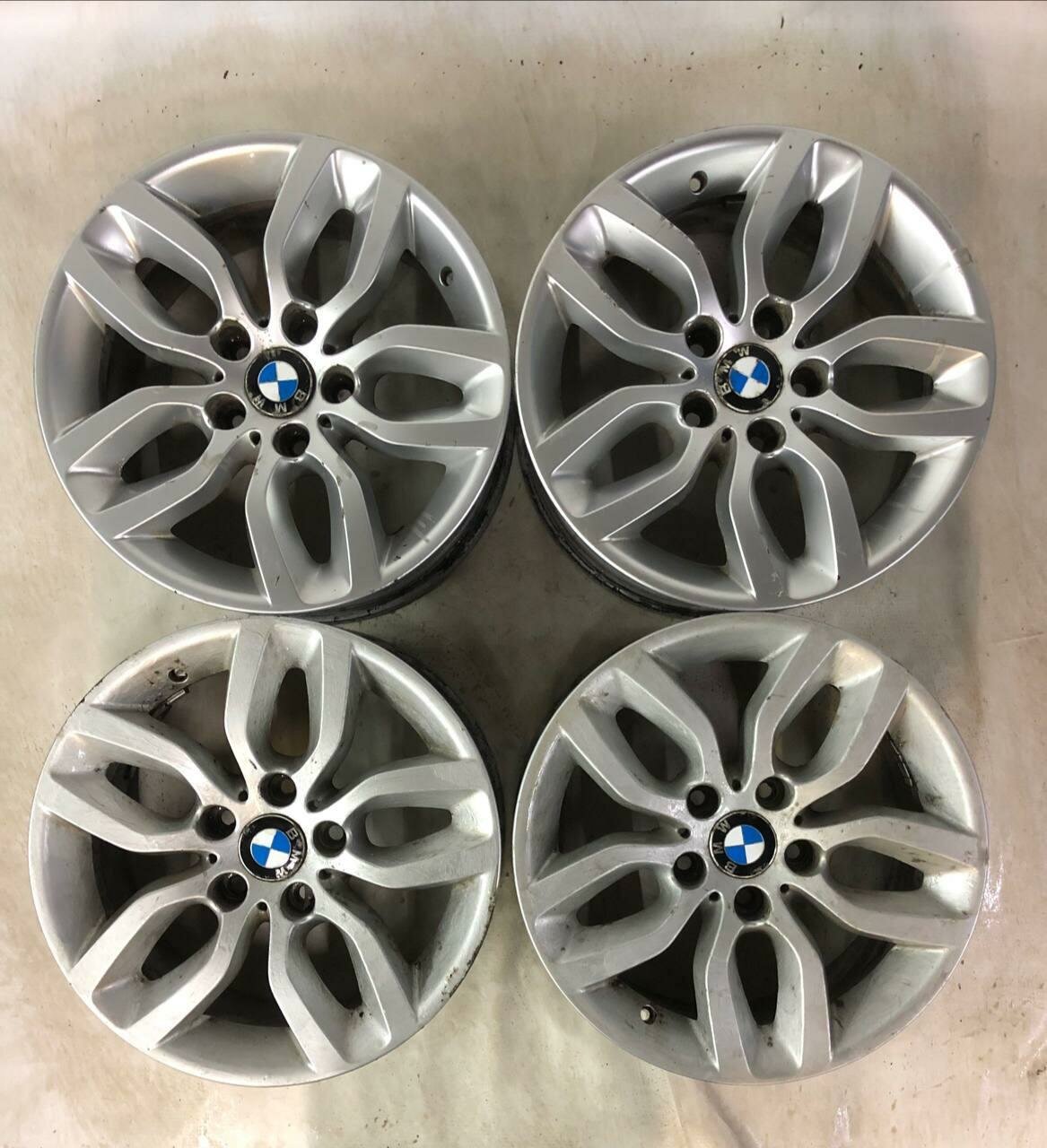 Колесные диски BMW 17x7.5 PCD 5x120 D72.6 ET32 (оригинал)