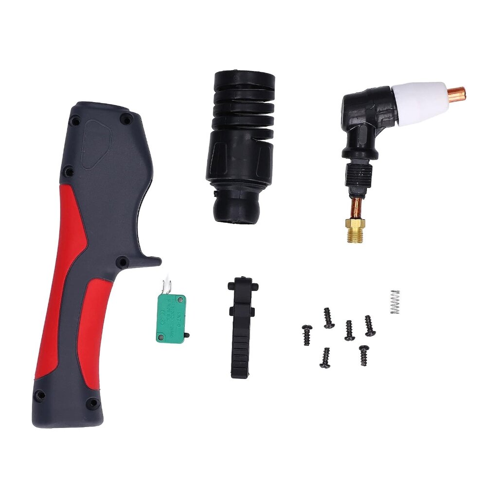 Высокопроизводительная головка плазменного резака с рукояткой PT31 ABS для плазменных режущих машин Cut30, Cut40 и LGK40