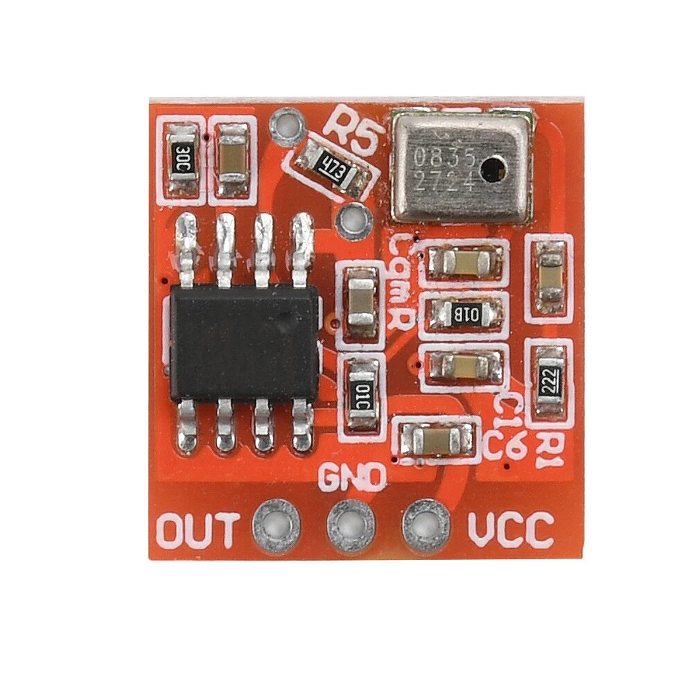Occkic TDA1308 микрофонный усилитель