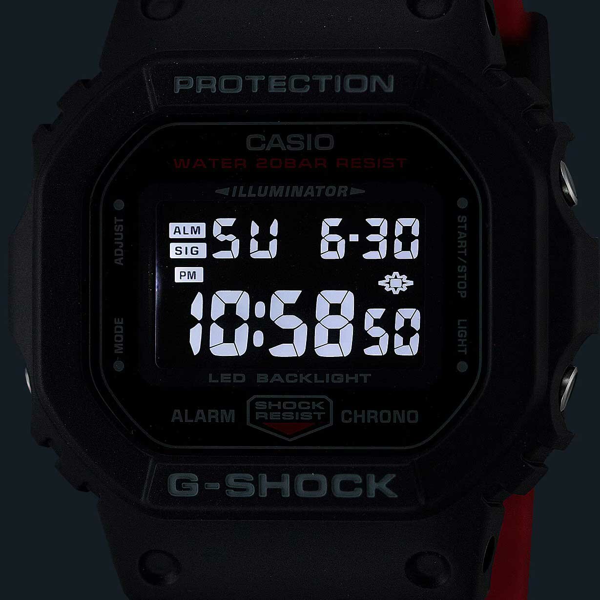Наручные часы CASIO G-Shock — фото 1