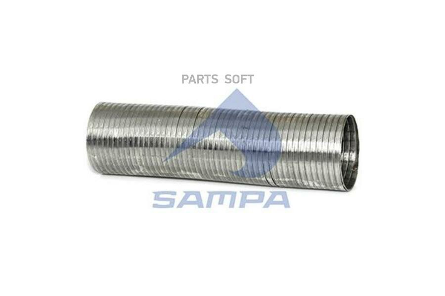 21312 SAMPA Гофра MAN TGL, TGM выхлопной системы (80х300мм) SAMPA