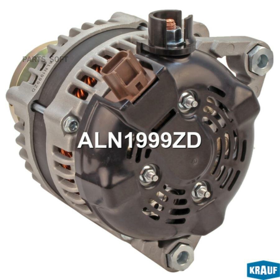 ALN1999ZD KRAUF Генератор 12V 150 Amp