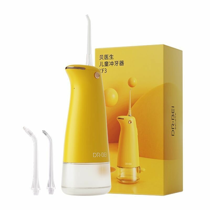 Dr. Bei KF3 Зубной флейшер для детей