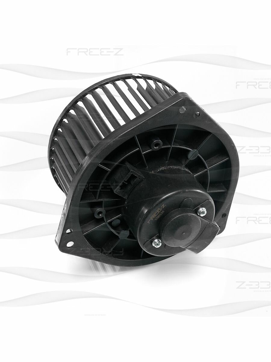 Вентилятор отопителя Free-Z KS0138, для Mitsubishi Outlander/Lancer, черный