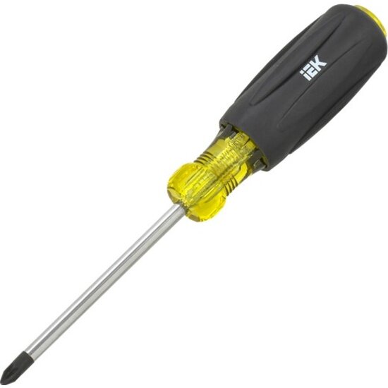Отвертка Iek PZ2х100 Т3 ARMA2L 5, A2L5-SC10-T3-PZ-20-100