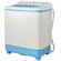 RENOVA Cтиральная машина полуавтомат WS-80PET, 8 кг, белый