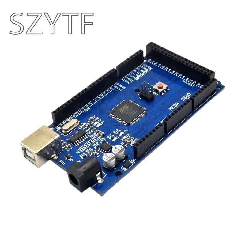 СZYTF MEGA 2560 R3 Arduino плата, цвет MEGA2560