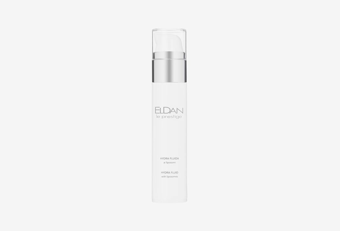 Увлажняющее средство для лица с липосомами ELDAN COSMETICS Hydra fluid with liposomes 50 мл