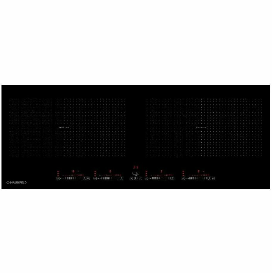 Варочная поверхность MAUNFELD CVI904SFLBK Inverter