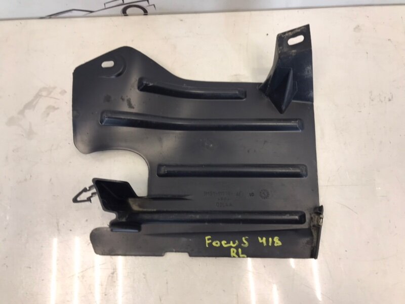 Б/У защита Ford Focus 2011 CB4 ASDA Задн. Лев. 38972 FORD арт. 3M5111779