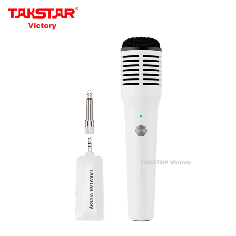 Bluetooth-микрофон TAKSTAR HM-300W для караоке, white