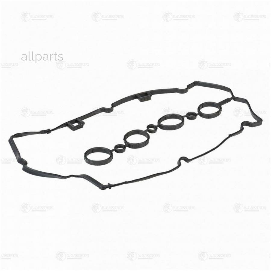 LUZAR LES-20503 Прокладка клапанной крышки для а/м Chevrolet Cruze (09-)/Opel Astra H (04-) 1.6i [F16D4] (LES 20503)