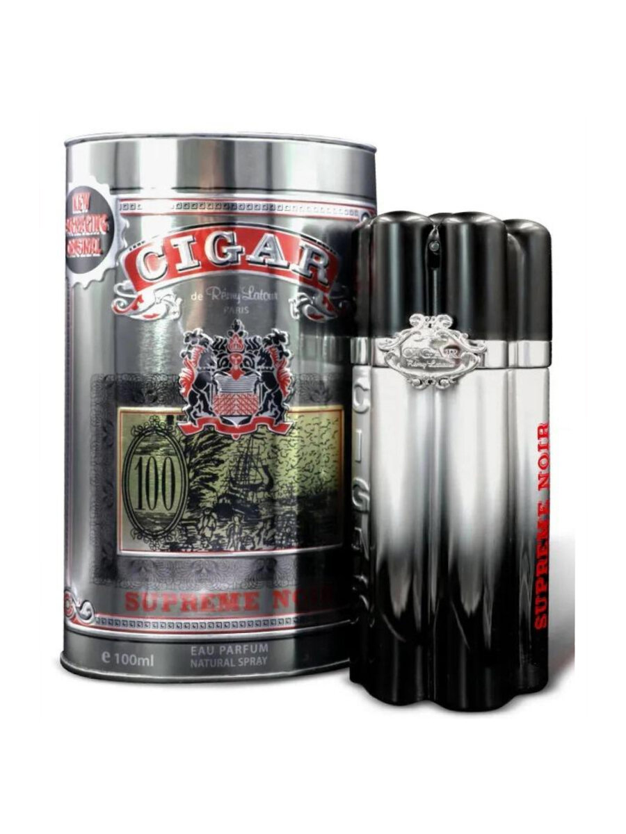 Remy Latour Supreme Noir парфюмерная вода 100 ml