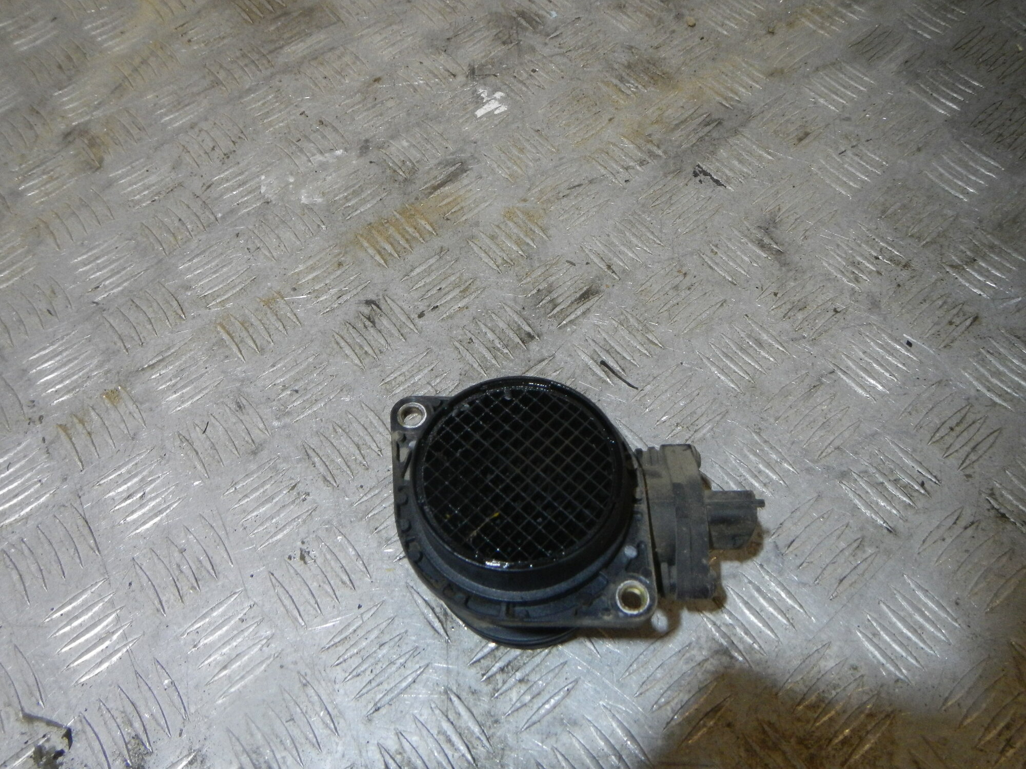 Б/У Расходомер воздуха (массметр/ДМРВ), ВАЗ (VAZ)-2115 ВАЗ 2115 Без видимых повреждений. 594231 LADA арт. 21083113001020...