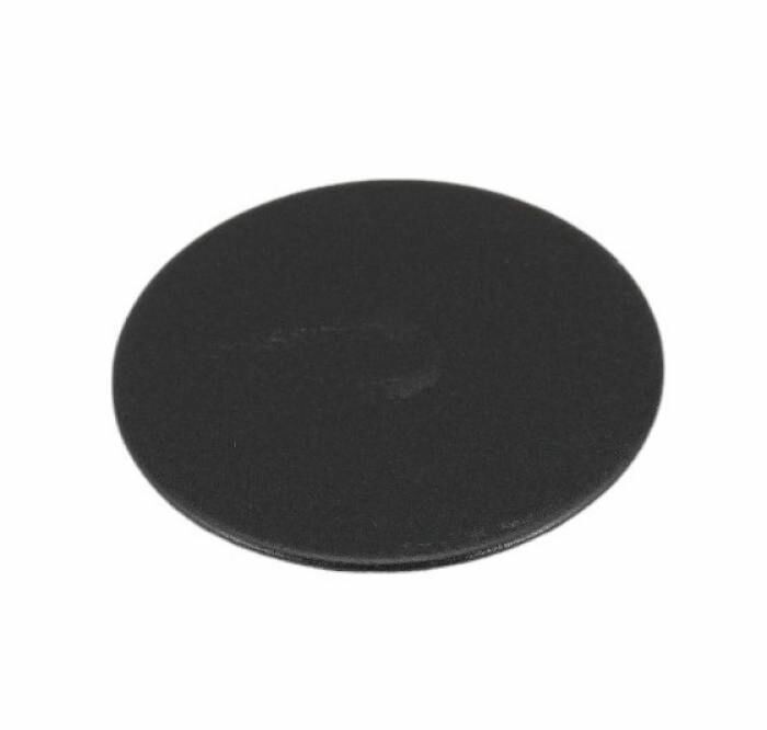 Крышка рассекателя D71 мм для плиты AEG, Electrolux, IKEA, Zanussi 8072424024