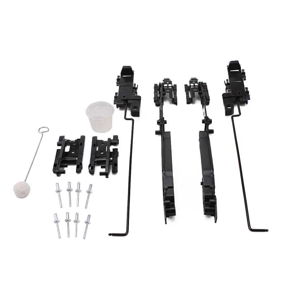 Ремкомплект люка на крыше для Ford F150 F250 F350 Expedition 2000-2017 для Lincoln Mark LT 06-08 для Navigator 00-17, автомобильные аксессуары