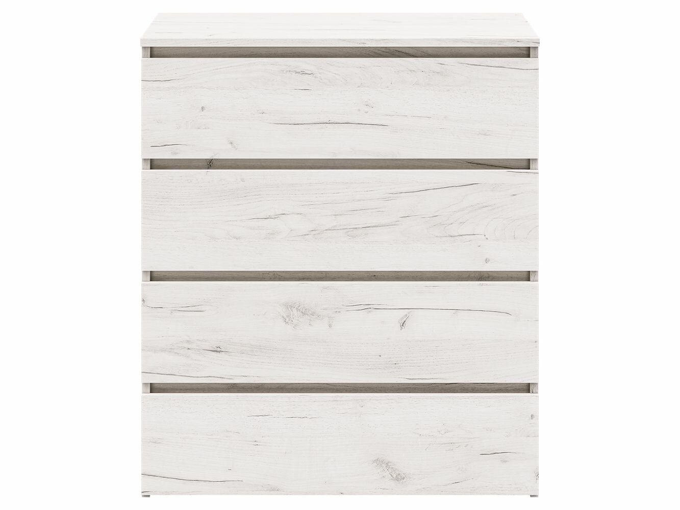 Комод с ящиками К-24 Крафт Светлый 92х80х42