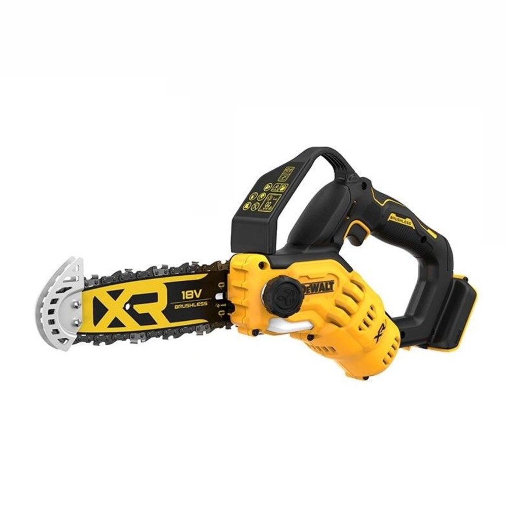 Аккумуляторная цепная пила DeWALT DCMPS520N