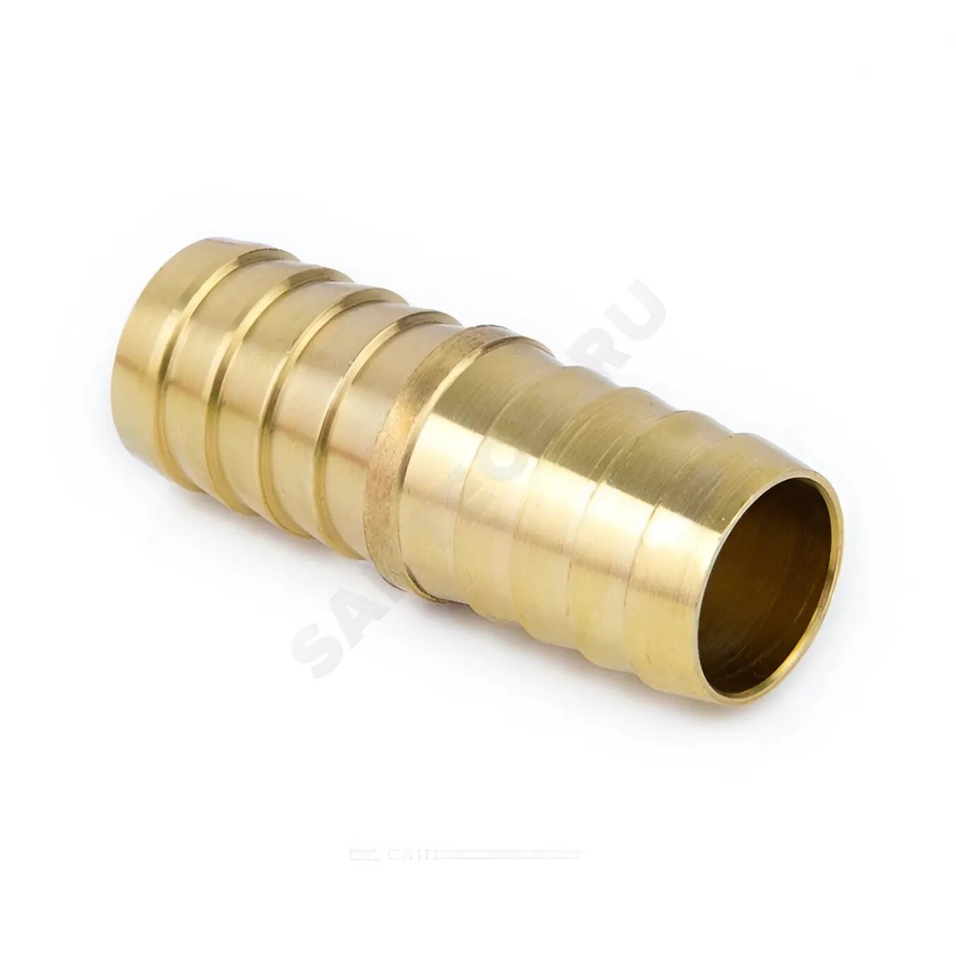 Соединитель для шланга AQUASFERA 9103-01, латунь, металлопластик