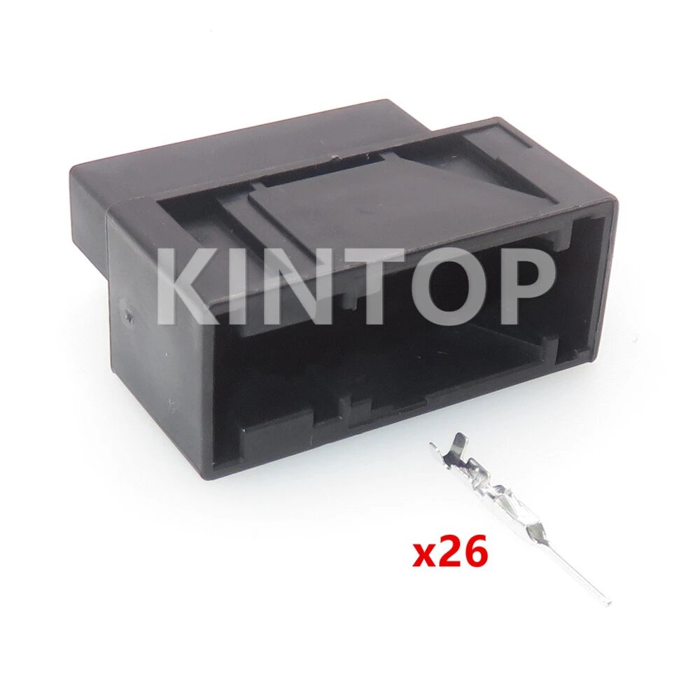 Разъем AFS 7L6972726, 26 контактов, 1 комплект