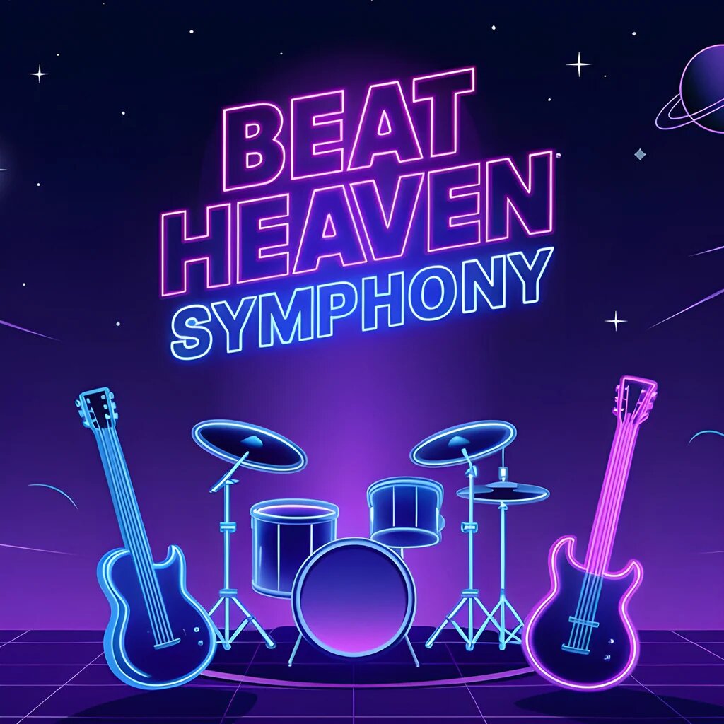 Beat Heaven Symphony для Sony PlayStation | PS4 и PS5 | Игра навсегда | Быстрая доставка