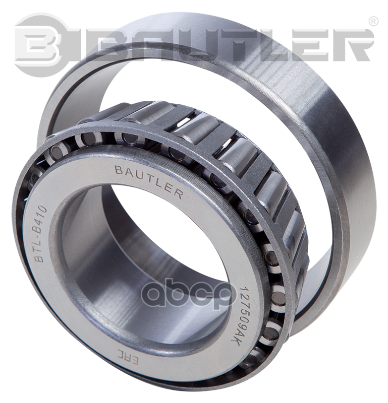 Подшипник ступицы УАЗ BAUTLER 127509 BTL-B410 Bautler арт. BTL-B410
