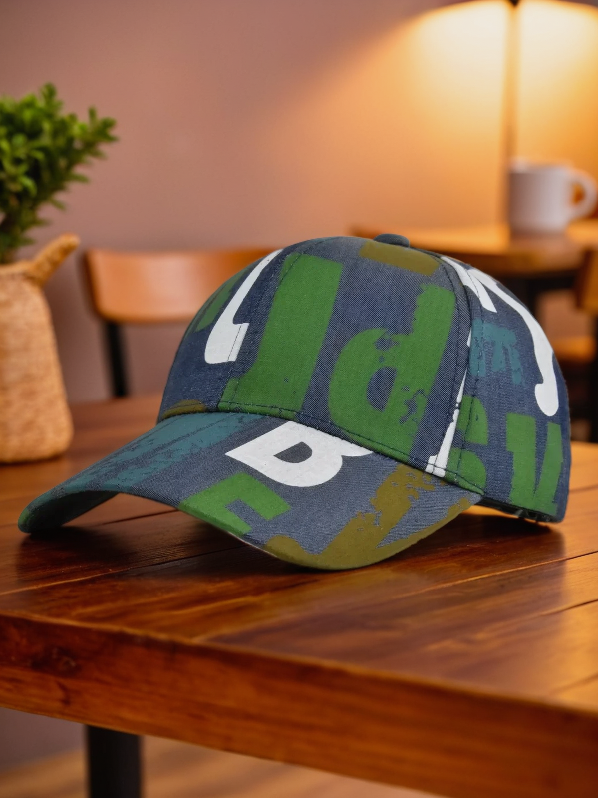 Бейсболка  для мужчин и женщин